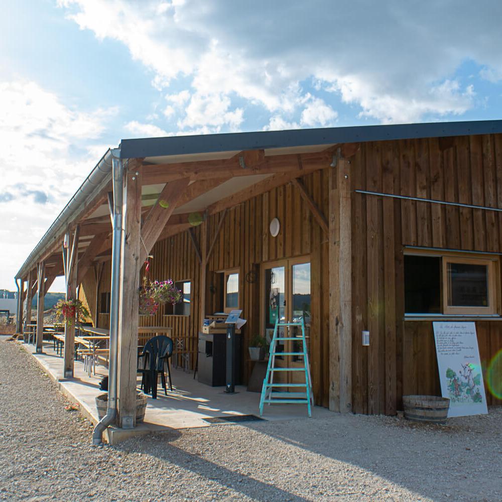 La Ferme de Claire - Écosystème Ulterïa Saint-Bris-le-Vineux